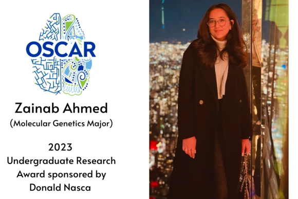 Nasca Award Winners 2023 | Fredonia.edu